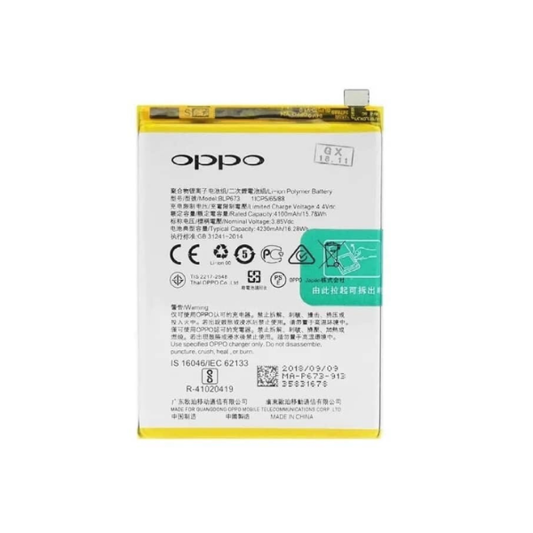 Bán linh kiện pin Oppo zin chính hãng | Giá rẻ tại TP.HCM