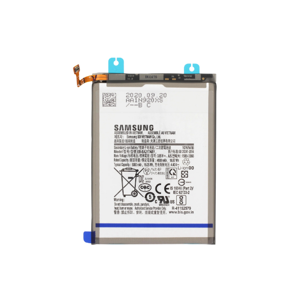 Bán linh kiện pin Samsung zin chính hãng | Giá rẻ HCM