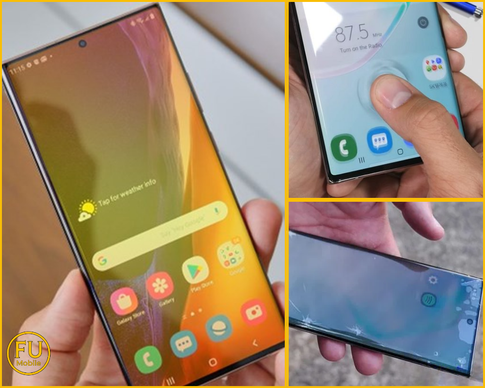 Tại sao keo dán màn hình S21 Ultra OCA lại quan trọng?